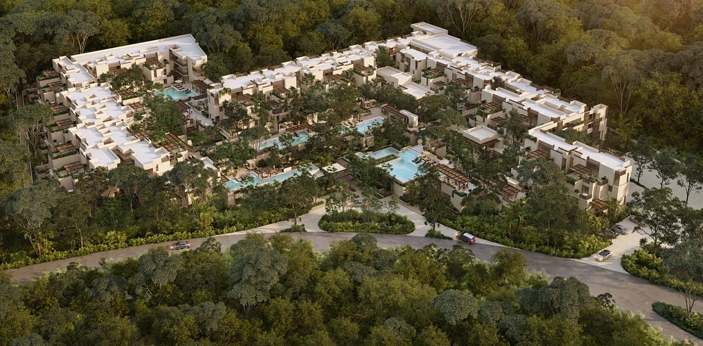 Gran Tulum Lanzamiento