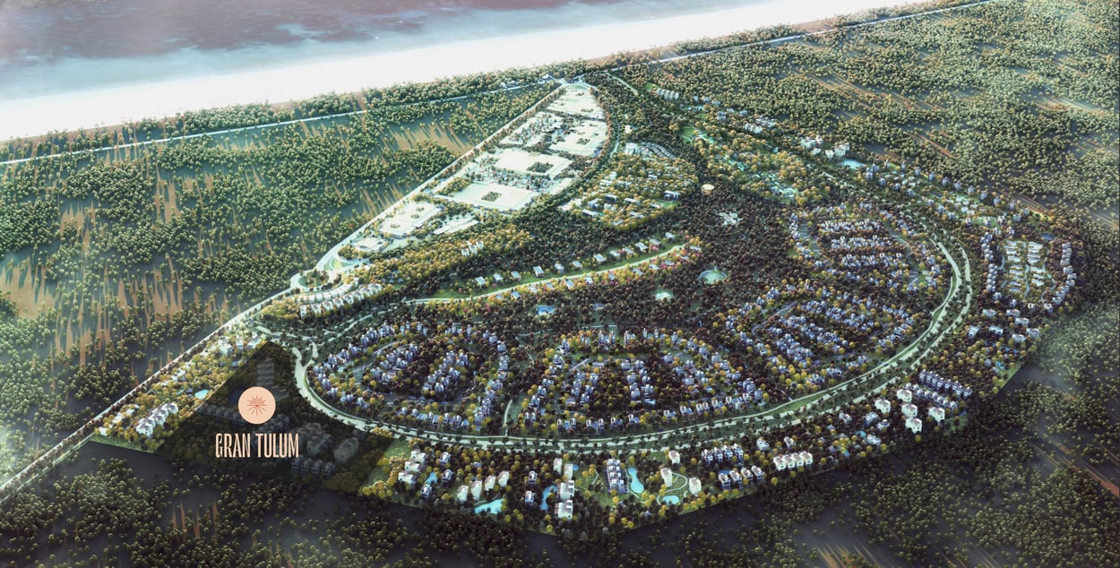 Gran Tulum Lanzamiento